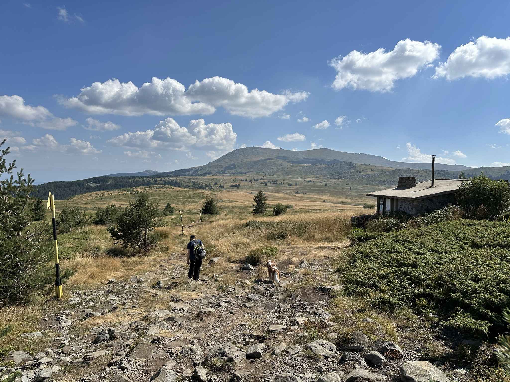 Walks via Dragalevtsi – Stones Of Ithaca